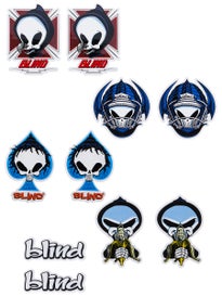 Skateboard Stickers - Skate Warehouse