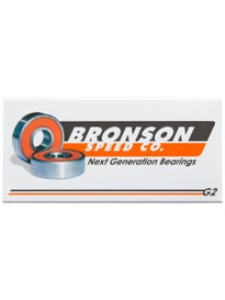 Bronson Speed Co. G3 Bearings