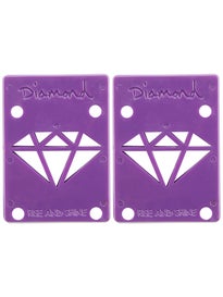 Skateboard Riser Pads - Skate Warehouse