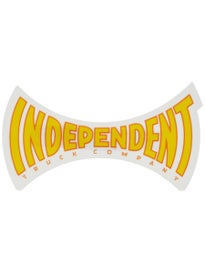Independent Stickers - Skate Warehouse