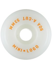 Mini Logo Riser Pads 1/2" Black