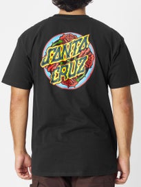 Santa Cruz T-Shirts - Skate Warehouse