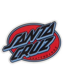 Santa Cruz Stickers - Skate Warehouse