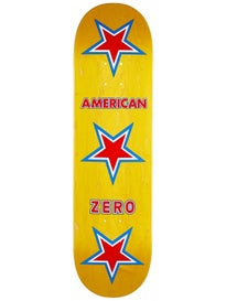 Zero Skateboard Decks