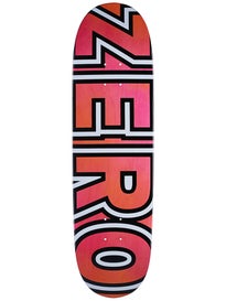 Zero Skateboard Decks