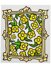 Krooked Stickers - Skate Warehouse