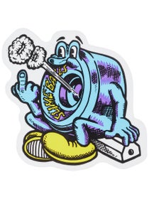 Slime Balls Stickers - Skate Warehouse