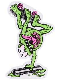 Slime Balls Stickers - Skate Warehouse