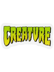 Creature Stickers - Skate Warehouse