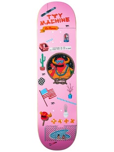 Toy Machine Skateboard Decks - Skate Warehouse