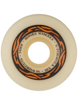 Bones X-Formula Wheels - Skate Warehouse