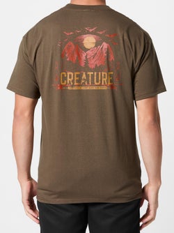 Creature T-Shirts - Skate Warehouse