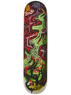 GX1000 Skateboard Decks - Skate Warehouse