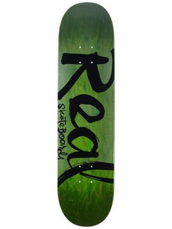 Real Skateboard Decks - Skate Warehouse