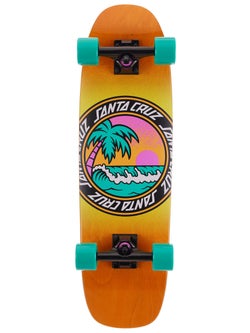 Santa Cruz Longboards & Cruisers - Skate Warehouse
