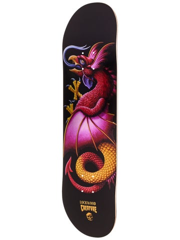 Creature Skateboard Decks - Skate Warehouse