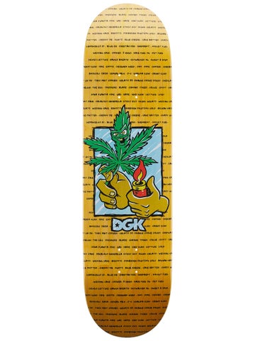DGK Skateboard Decks - Skate Warehouse