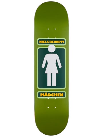 Girl Skateboard Decks - Skate Warehouse