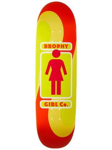 Girl Skateboard Decks - Skate Warehouse