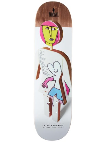 Twin Tail & Symmetrical Decks - Skate Warehouse