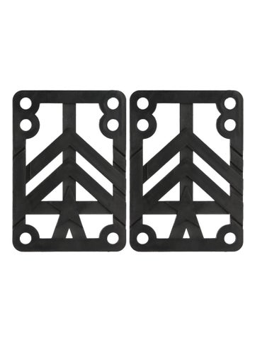 Skateboard Riser Pads - Skate Warehouse