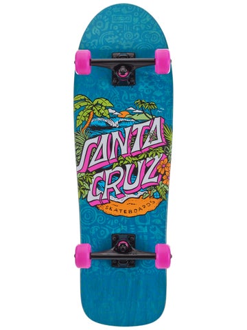 Santa Cruz Longboards & Cruisers - Skate Warehouse