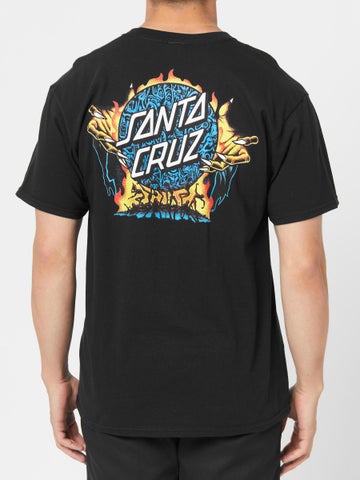 Santa Cruz T-Shirts - Skate Warehouse