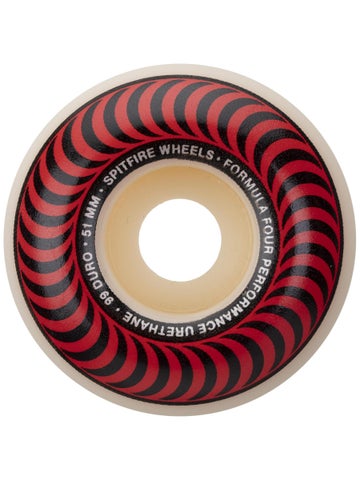 Spitfire Formula Four Wheels - Skate Warehouse