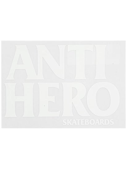 Anti Hero Stickers - Skate Warehouse