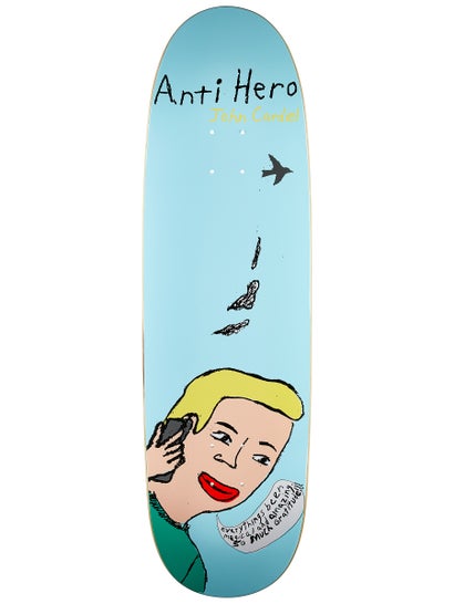 Anti Hero Skateboard Decks - Skate Warehouse