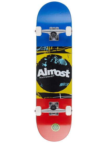 Pre-Built Complete Skateboards - Skate Warehouse