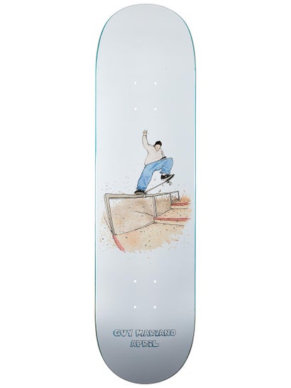 April Skateboard Decks - Skate Warehouse