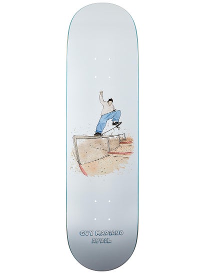 April Skateboard Decks - Skate Warehouse