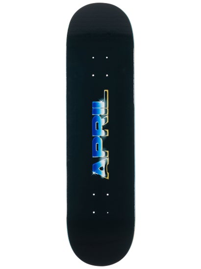 April Skateboard Decks - Skate Warehouse