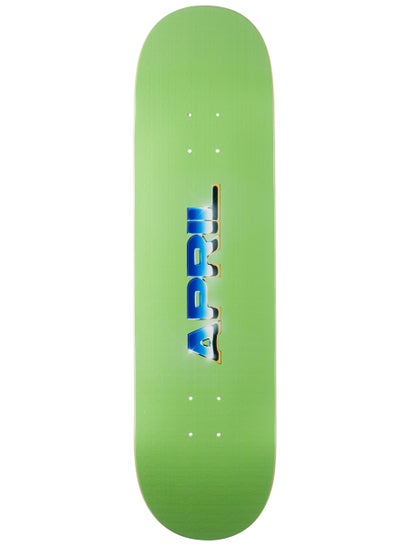 April Skateboard Decks - Skate Warehouse