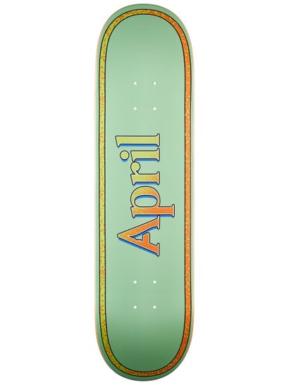 April Skateboard Decks - Skate Warehouse