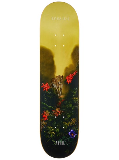 April Skateboard Decks - Skate Warehouse