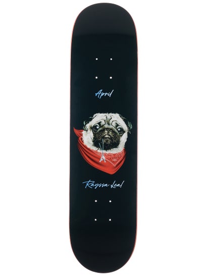 April Skateboard Decks - Skate Warehouse