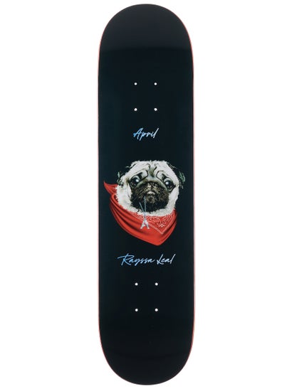 April Skateboard Decks - Skate Warehouse