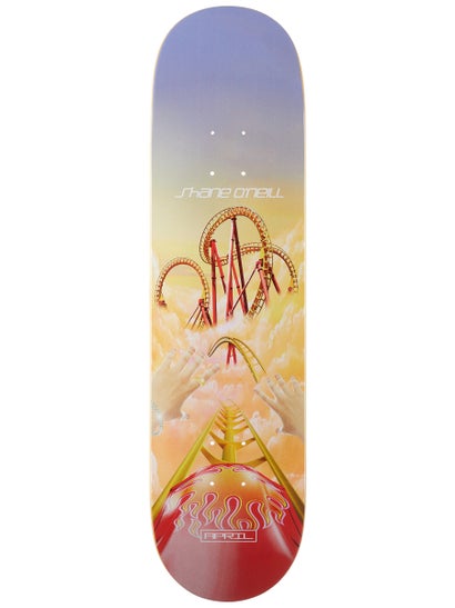 April Skateboard Decks - Skate Warehouse