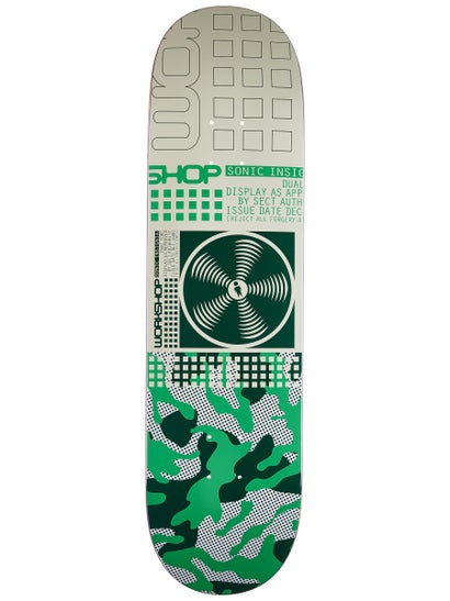 Alien Workshop Skateboard Decks - Skate Warehouse