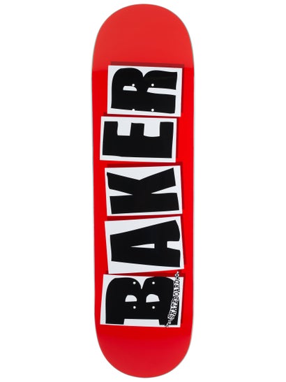 Baker Skateboard Decks - Skate Warehouse