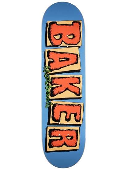 Baker Skateboard Decks - Skate Warehouse