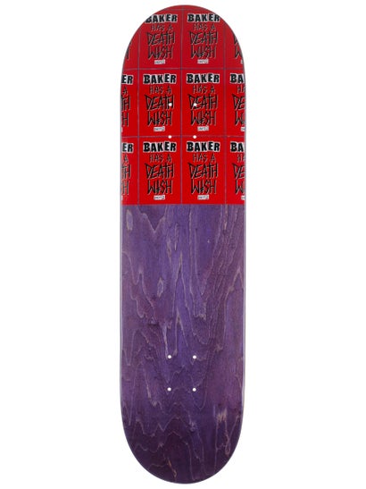 Baker Skateboard Decks - Skate Warehouse