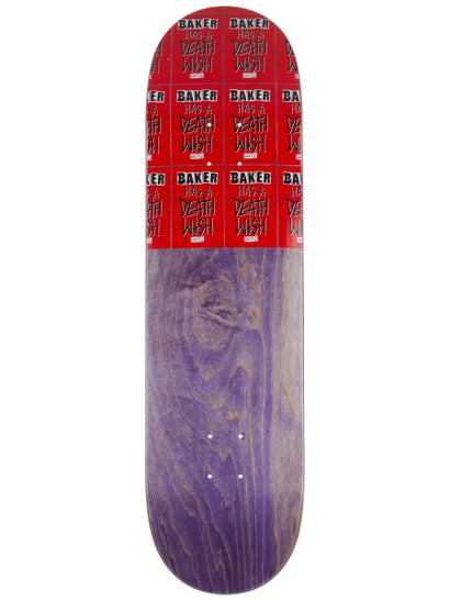 Baker Skateboard Decks - Skate Warehouse