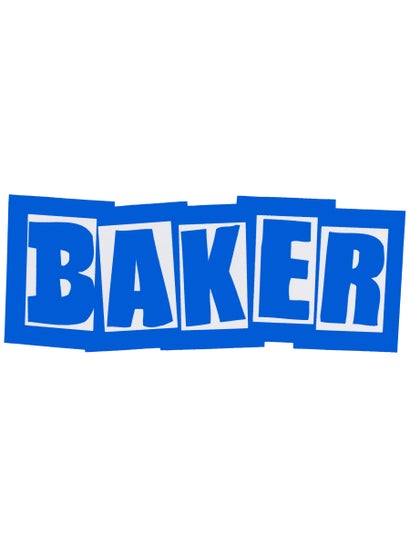 Baker Stickers - Skate Warehouse