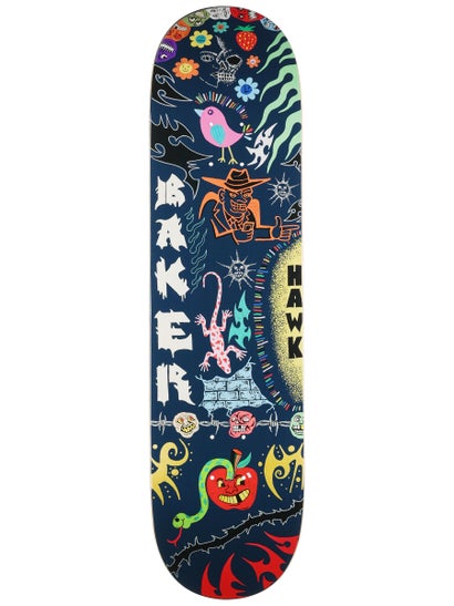 Baker Skateboard Decks - Skate Warehouse