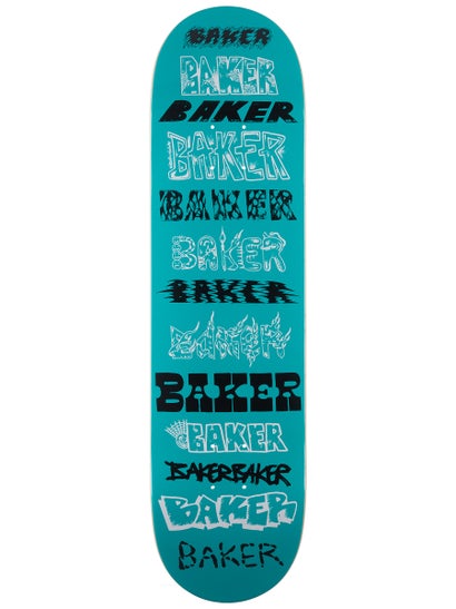Baker Skateboard Decks - Skate Warehouse