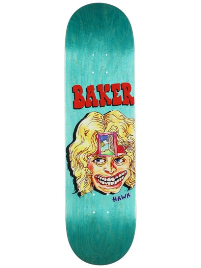 Baker Skateboard Decks - Skate Warehouse