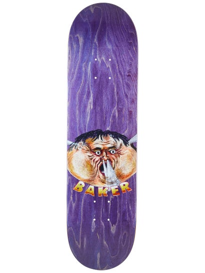 Baker Skateboard Decks - Skate Warehouse